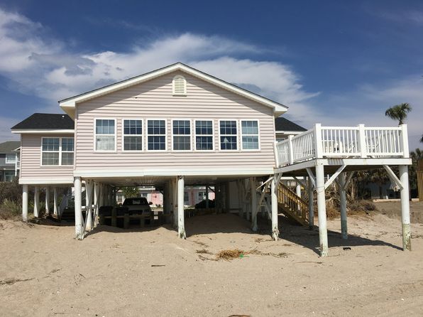 Edisto Beach SC Waterfront Homes For Sale - 30 Homes | Zillow