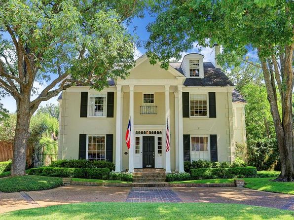 Colonial Style - Houston Real Estate - Houston TX Homes For Sale | Zillow
