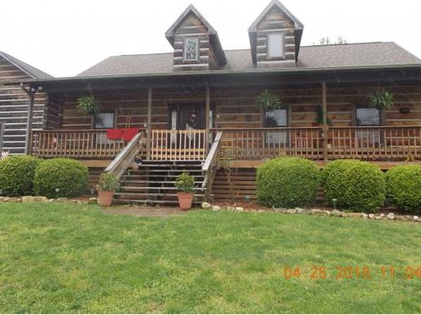Log Cabin - Rogersville Real Estate - Rogersville TN Homes For Sale ...