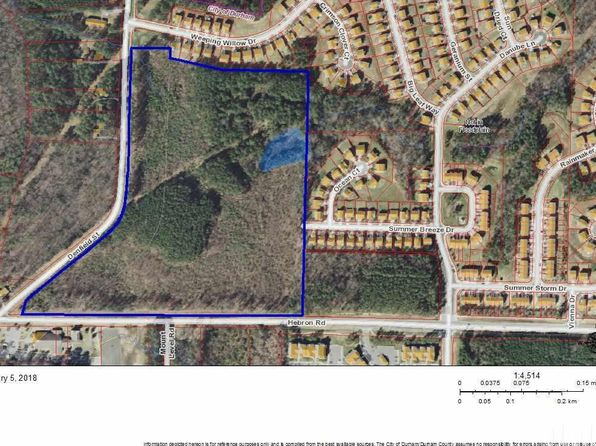 Durham NC Land & Lots For Sale - 158 Listings | Zillow