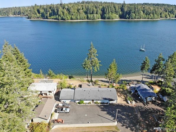 Grapeview WA Waterfront Homes For Sale - 35 Homes | Zillow