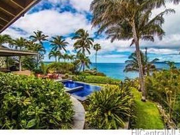 Honolulu HI Waterfront Homes For Sale - 65 Homes | Zillow