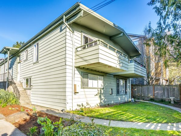 Seattle WA Duplex & Triplex Homes For Sale - 58 Homes | Zillow