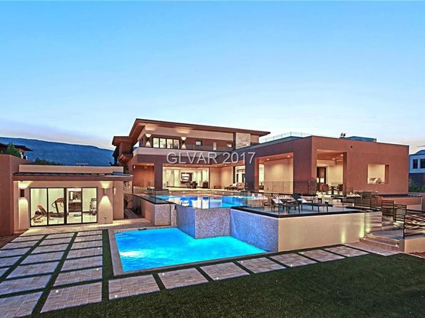 Las Vegas NV Luxury Homes For Sale - 7,059 Homes | Zillow