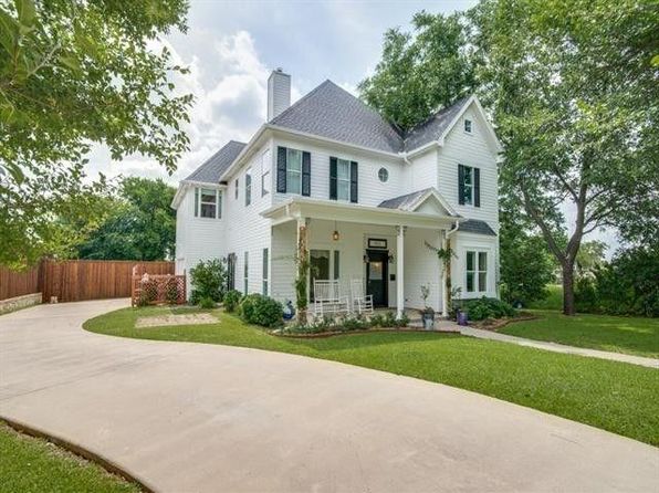 Historic Downtown Grapevine - 76051 Real Estate - 76051 Homes For Sale ...