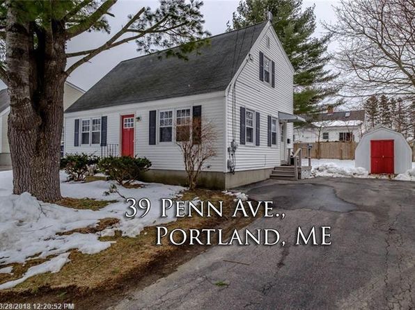 Portland Real Estate - Portland ME Homes For Sale | Zillow