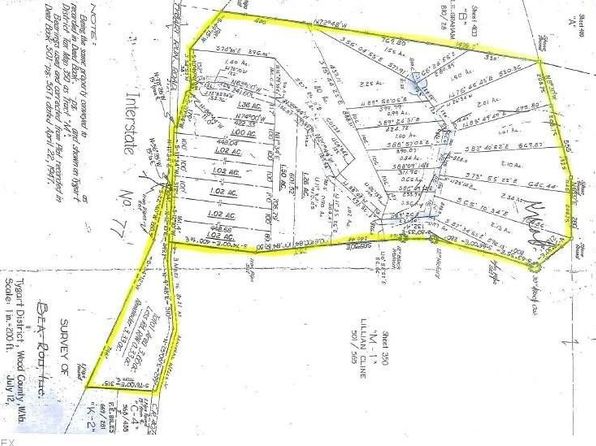 Wood County WV Land & Lots For Sale - 159 Listings | Zillow