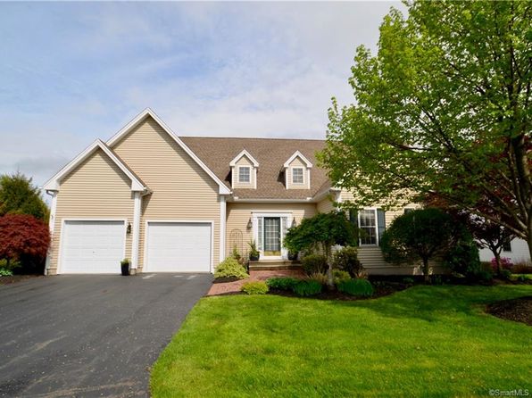 Ranch Style Condo - Cheshire Real Estate - Cheshire CT Homes For Sale ...