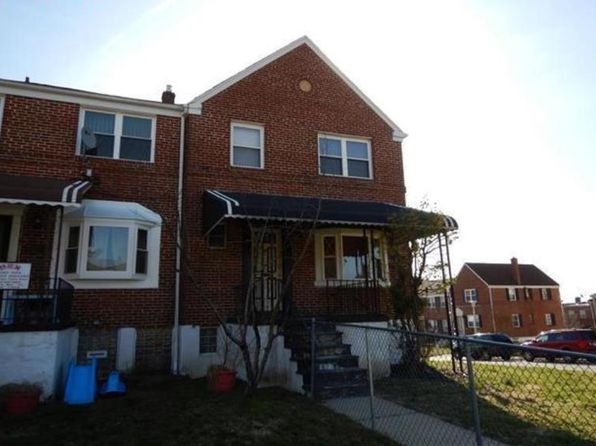 Edmondson Village Real Estate - Edmondson Village Baltimore Homes For ...