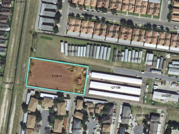 McAllen TX Land & Lots For Sale - 155 Listings | Zillow
