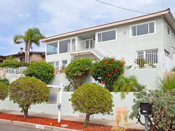 Sunset Cliffs Real Estate - Sunset Cliffs San Diego Homes For Sale | Zillow