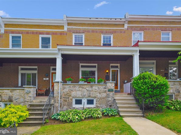 Baltimore MD Townhomes & Townhouses For Sale - 346 Homes | Zillow
