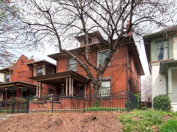 1240 N Downing St, Denver, CO 80218 | Zillow