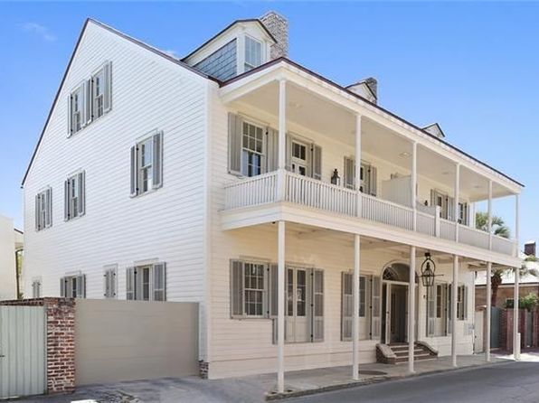 French Quarter New Orleans Condos & Apartments For Sale - 122 Listings ...