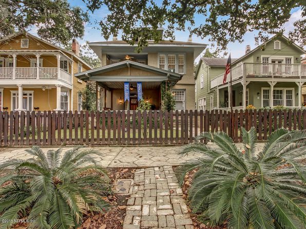In Historic Springfield - Jacksonville Real Estate - Jacksonville FL ...