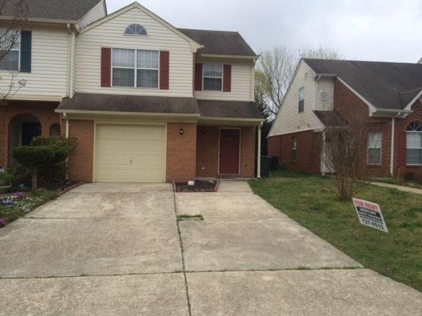 Townhomes For Rent in Hampton VA - 18 Rentals | Zillow