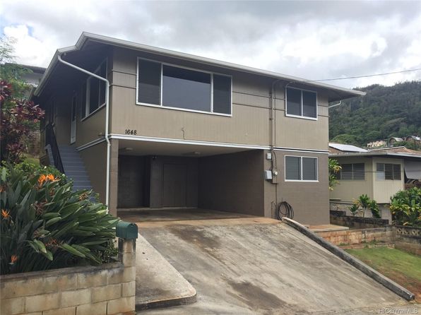 Kalihi Valley Real Estate - Kalihi Valley Honolulu Homes For Sale | Zillow
