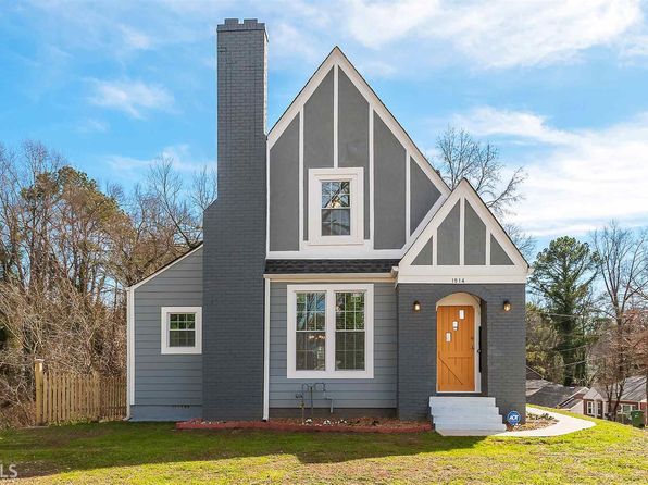 Tudor Style - Atlanta Real Estate - Atlanta GA Homes For Sale | Zillow
