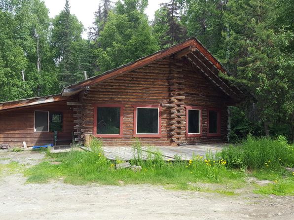 Talkeetna Real Estate - Talkeetna AK Homes For Sale | Zillow