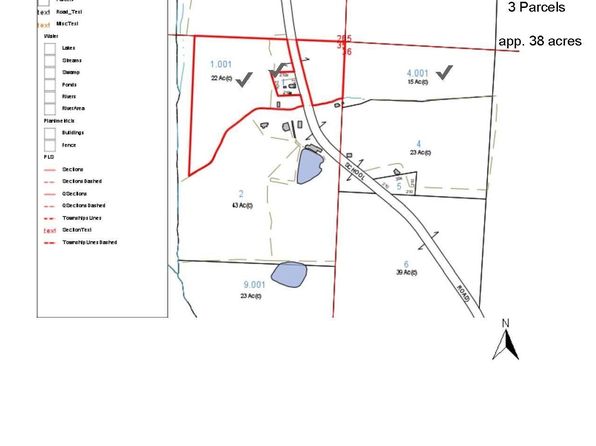 Best Places to Live in Detroit, Alabama