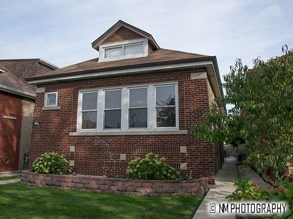 Classic Chicago Bungalow - Chicago Real Estate - Chicago IL Homes For ...
