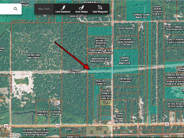 Idlewild MI Land & Lots For Sale - 30 Listings | Zillow