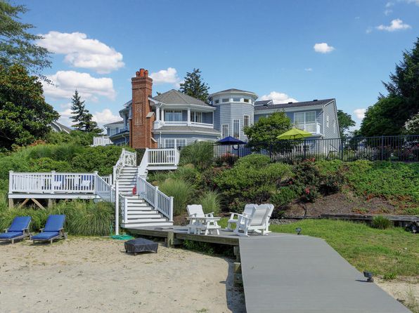 Brielle NJ Waterfront Homes For Sale - 9 Homes | Zillow