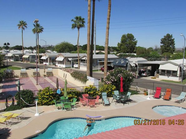 Fully Furnished Park Model - Yuma Real Estate - Yuma AZ Homes For Sale ...