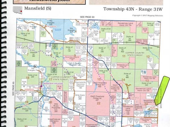 Crystal Falls Real Estate - Crystal Falls MI Homes For Sale | Zillow