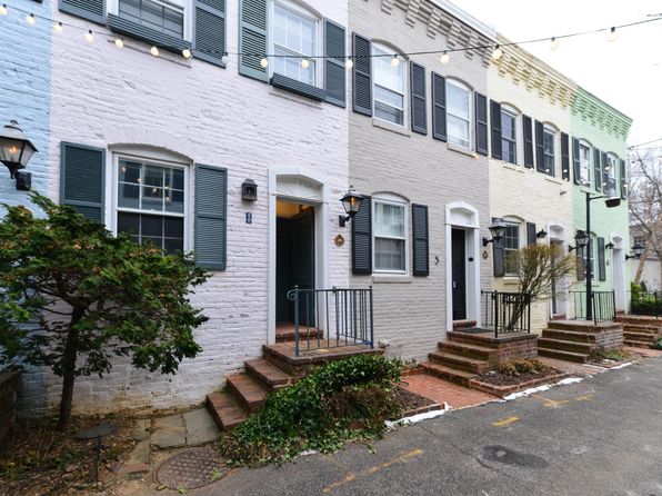 Townhomes For Rent in Washington DC - 420 Rentals | Zillow