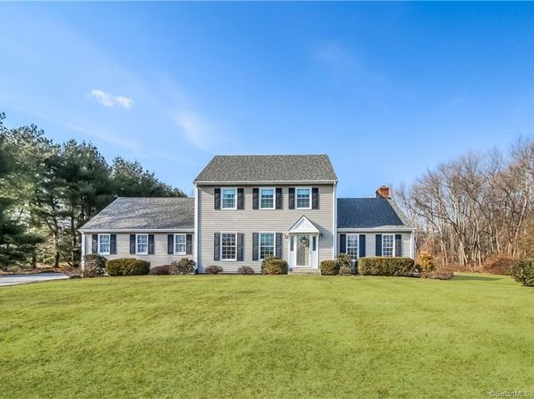 Amston Real Estate - Amston Hebron Homes For Sale | Zillow