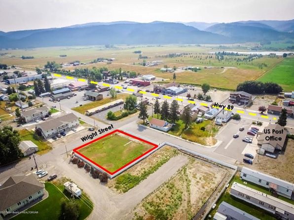 Thayne, Wyoming Housing