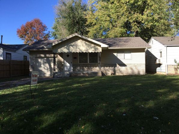 Houses For Rent in Springfield MO - 432 Homes | Zillow