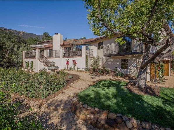 3091 Hidden Valley Ln, Montecito, CA 93108 | MLS #17-1779 | Zillow