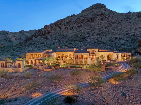 Paradise Valley Real Estate - Paradise Valley AZ Homes For Sale | Zillow