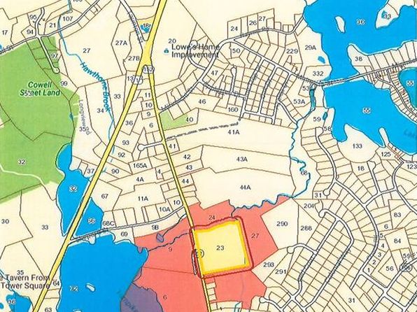 Plainville MA Land & Lots For Sale - 7 Listings | Zillow