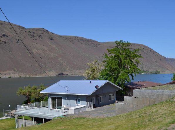 Blue Lake - Coulee City Real Estate - Coulee City WA Homes For Sale ...