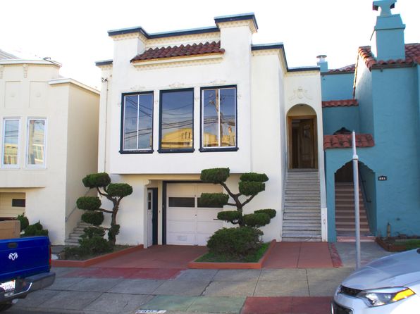 Houses For Rent in San Francisco CA - 373 Homes | Zillow