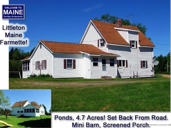 Limestone Real Estate - Limestone ME Homes For Sale | Zillow