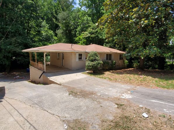 Ranch On Basement - Atlanta Real Estate - Atlanta GA Homes For Sale ...