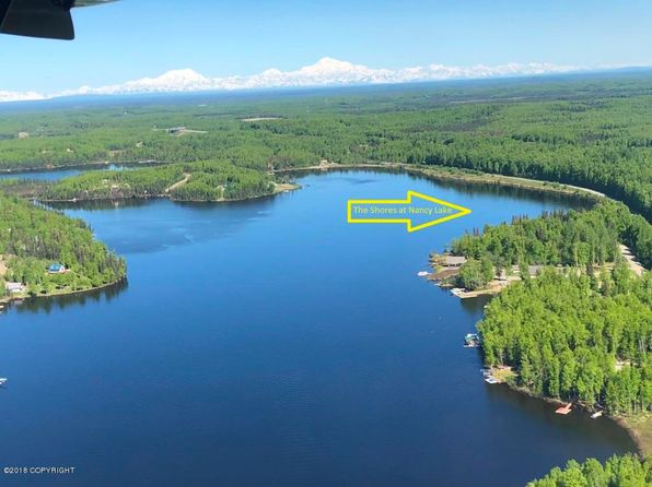 On Nancy Lake - Willow Real Estate - Willow AK Homes For Sale | Zillow