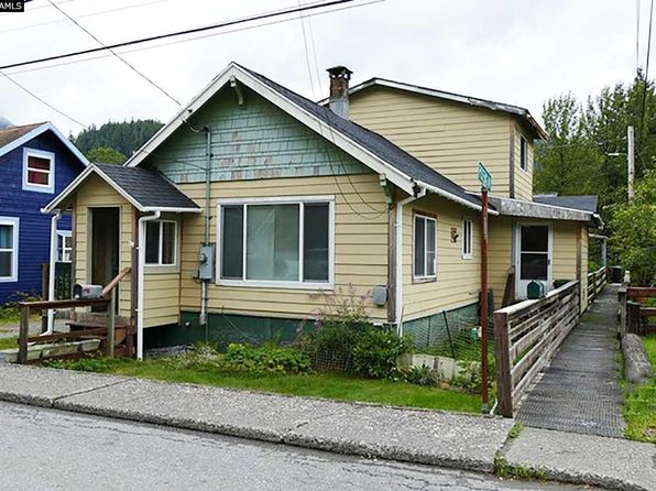 Ketchikan AK Single Family Homes For Sale - 33 Homes | Zillow
