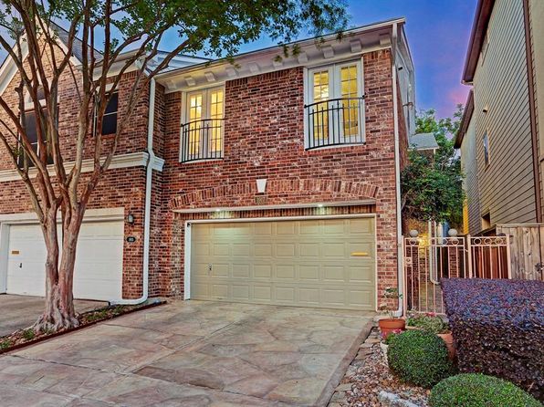 Houston TX Townhomes & Townhouses For Sale - 1,415 Homes | Zillow