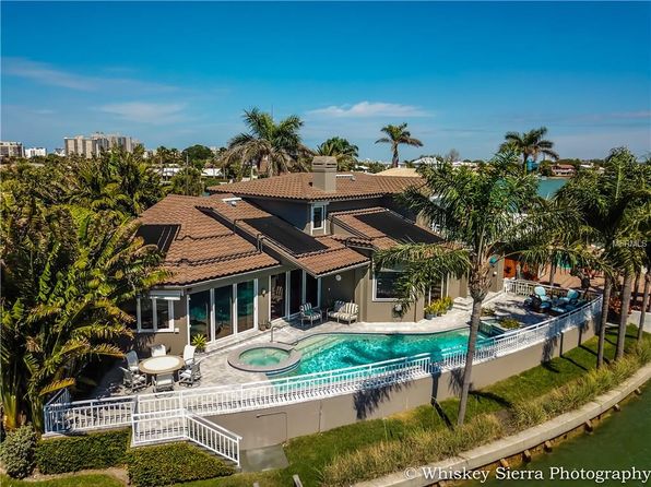 Belleair Beach Real Estate - Belleair Beach FL Homes For Sale | Zillow