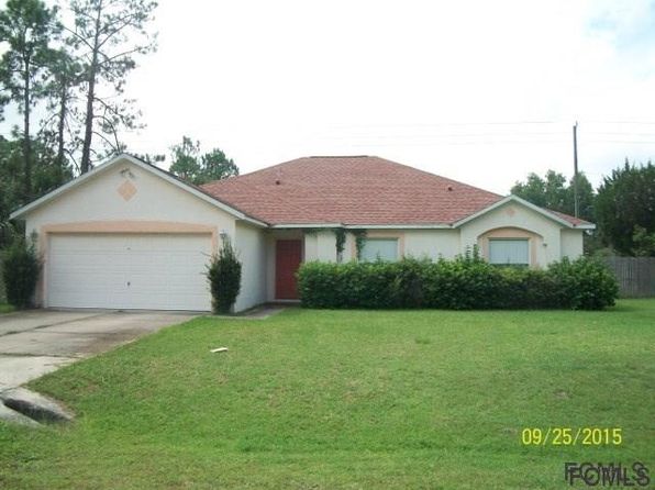 Seminole Woods Subdivision - Palm Coast Real Estate - 5 Homes For Sale ...