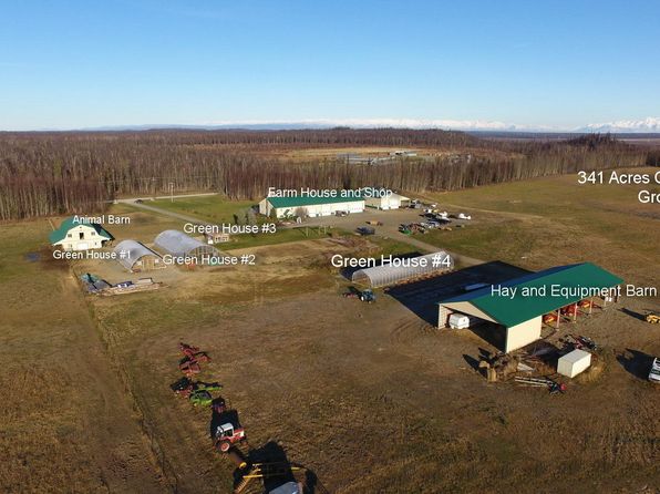 Point MacKenzie Real Estate - Point MacKenzie AK Homes For Sale | Zillow