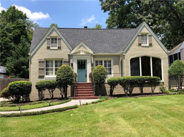 Tudor Style - Atlanta Real Estate - Atlanta GA Homes For Sale | Zillow