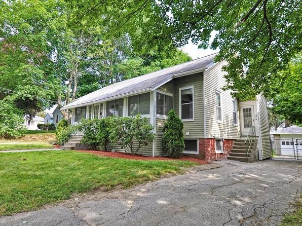 Bungalow - MA Real Estate - Massachusetts Homes For Sale | Zillow