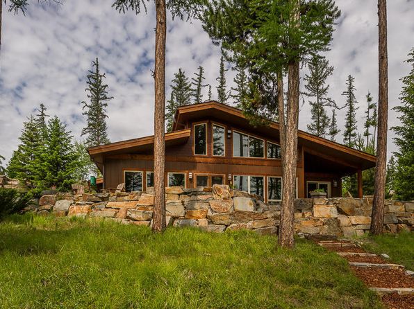 On Mcgregor Lake - Marion Real Estate - Marion MT Homes For Sale | Zillow
