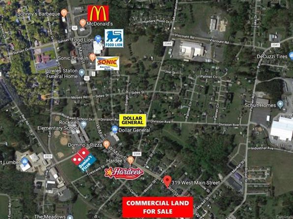 Rockwell Real Estate - Rockwell NC Homes For Sale | Zillow